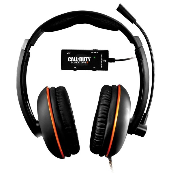 Turtle Beach Call of Duty: Black Ops II Gaming Headset